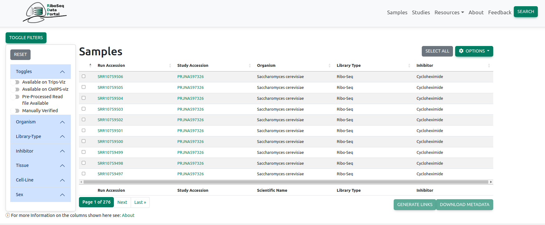 RiboSeq.Org - Tutorial Template